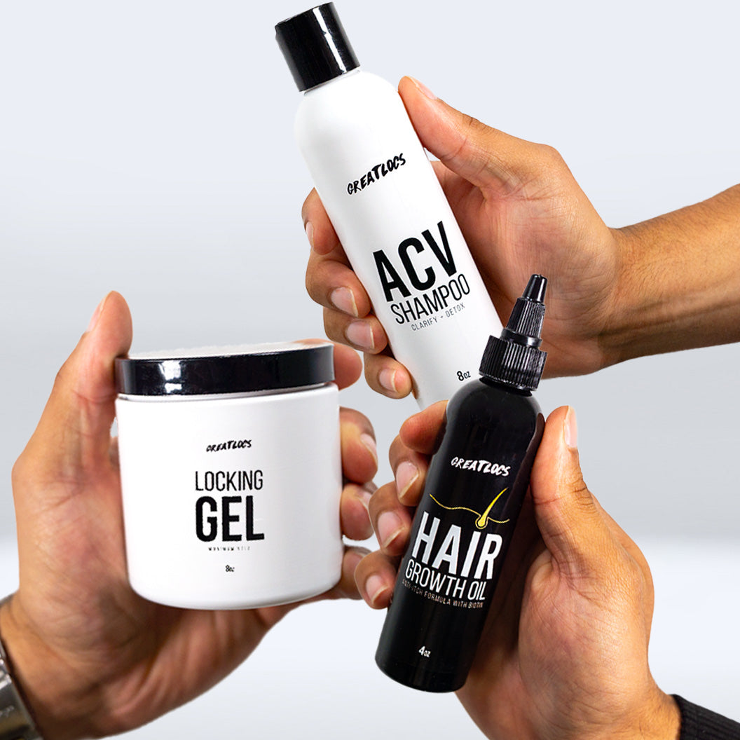 Dreadlock Essentials Kit – Greatlocs