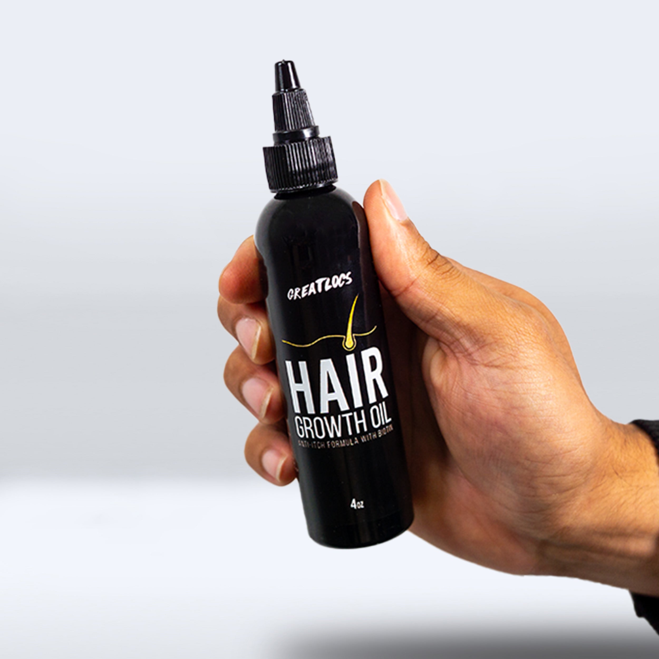 Greatlocs Hair Growth Oil